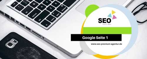 Wie komme ich bei Google ↗️ auf die erste Seite